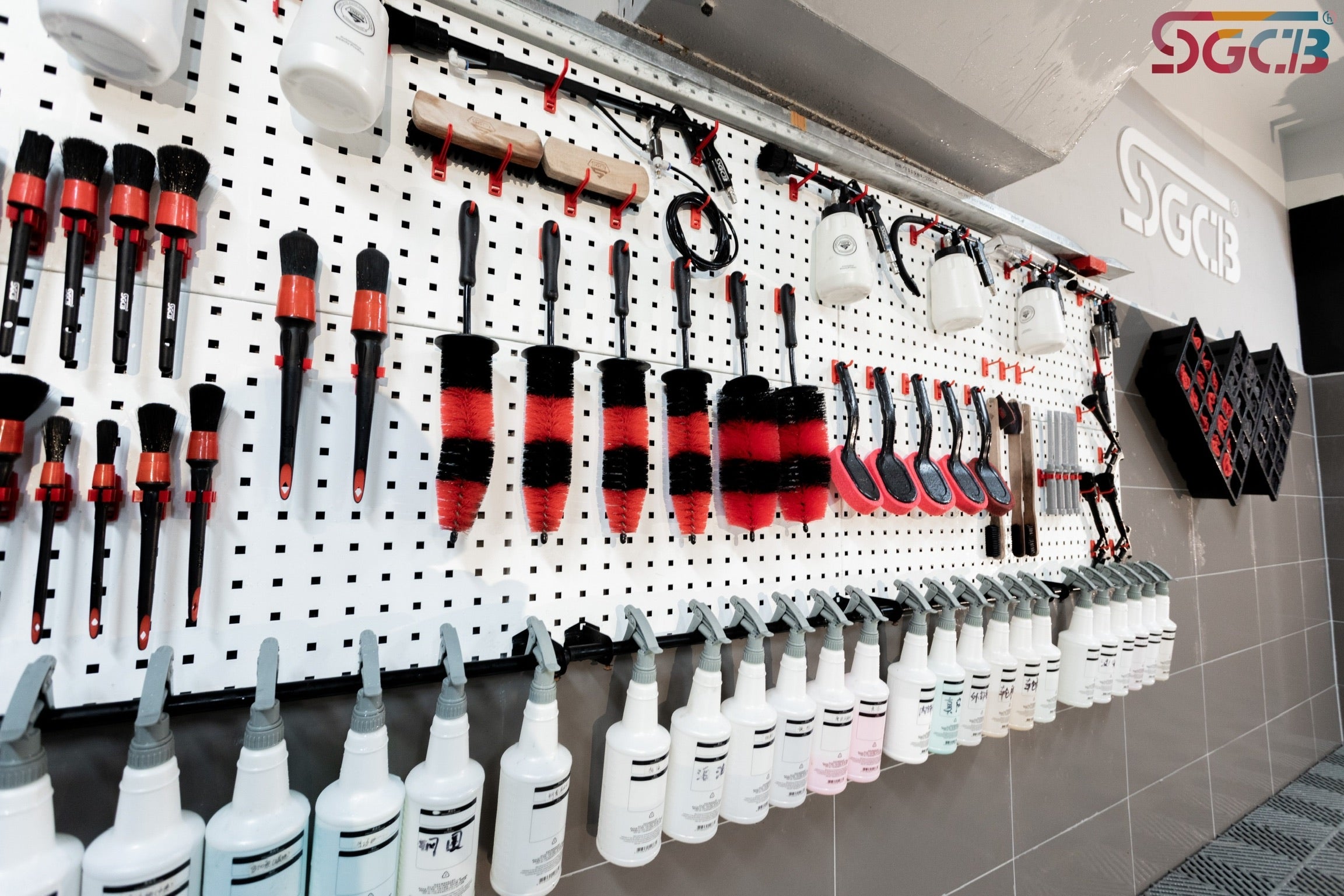 To 4s shop beauty car owners please pay attention! – SGCB AUTOCARE