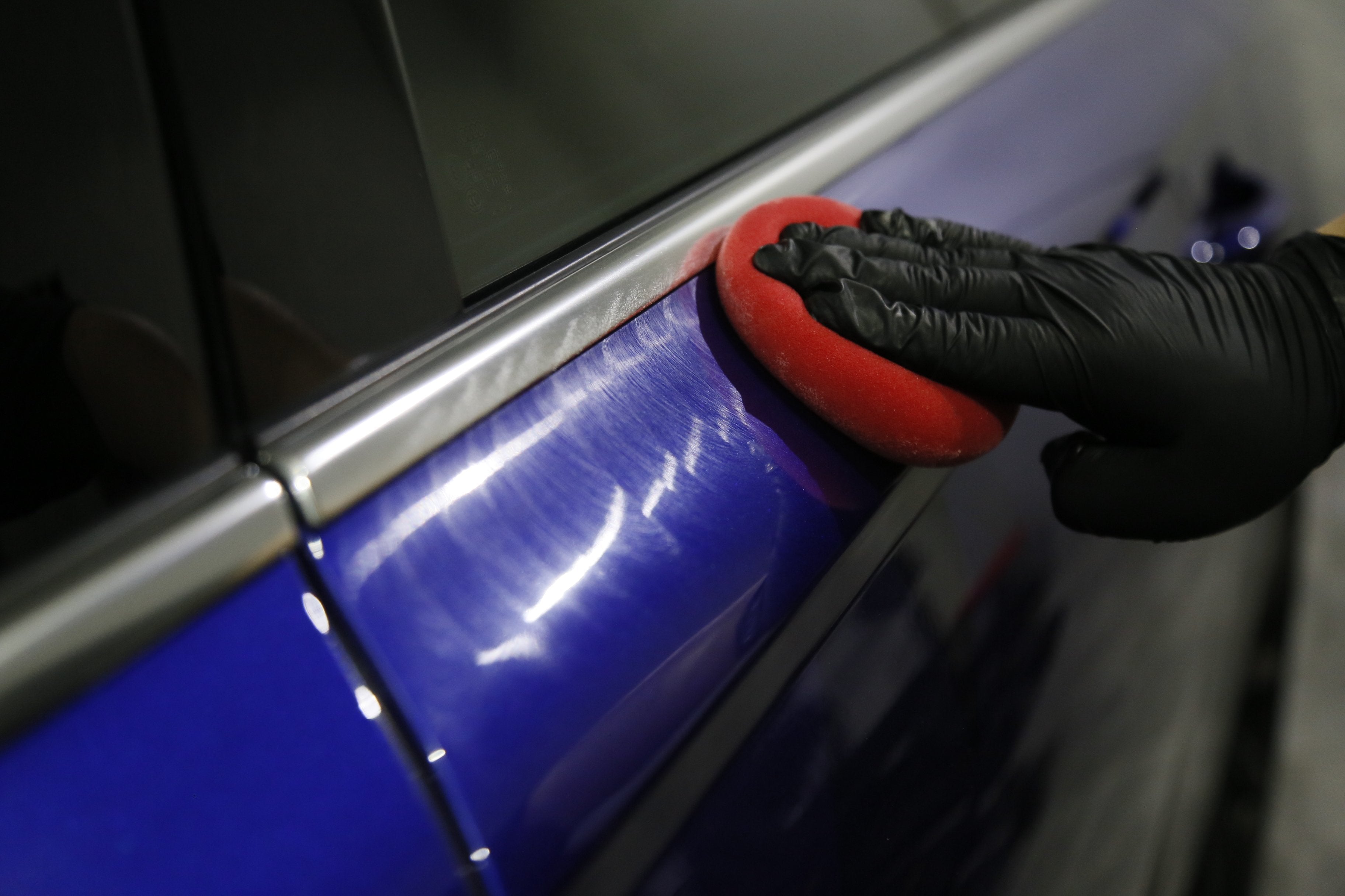 Cars should be skin care, everyone car paint car paint maintenance met ...
