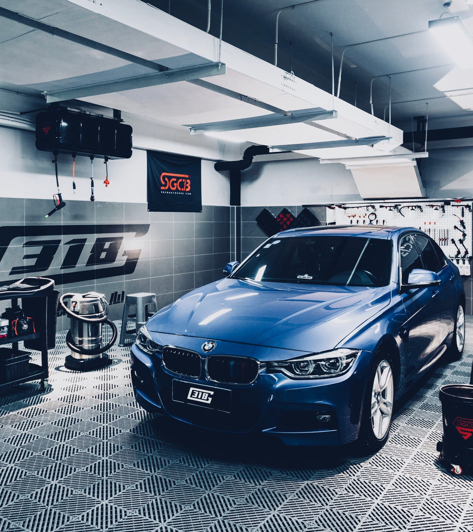 How to layout a car beauty shop? Auto beauty shop layout taboo – SGCB ...