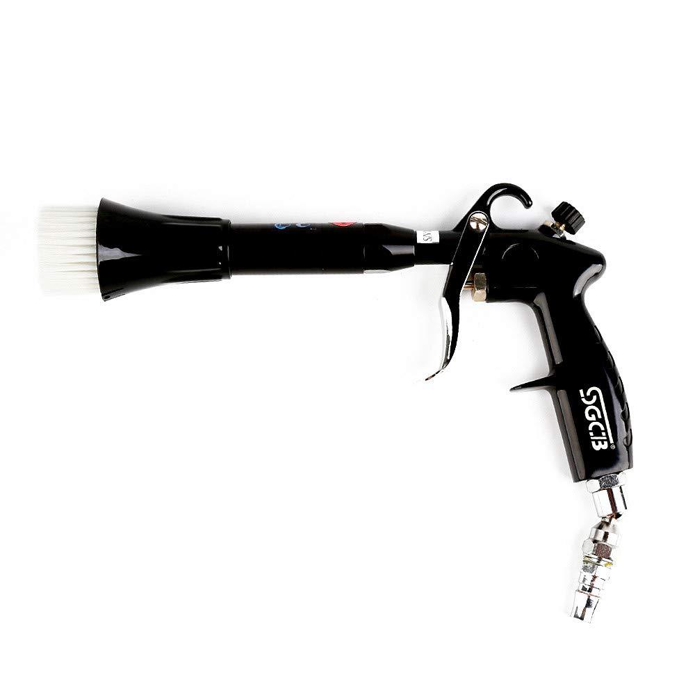 SGCB Pro Air Pressure Blow Gun, Powerful Aluminum Alloy Car Detailing ...