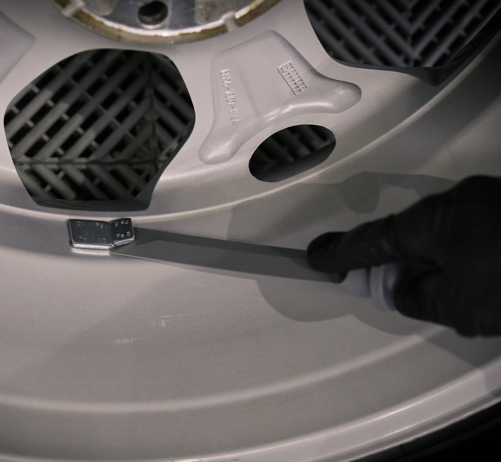 SGCB Non-Marring Plastic Chisel Scraper Set Of 4, High Hardness PA44 ...